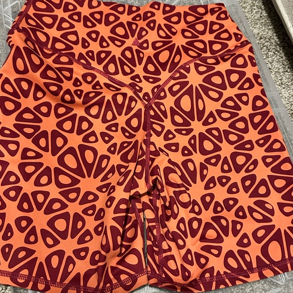 Vitality | Shorts | Vitality Vibrant Patterned Bike Shorts For Women ...